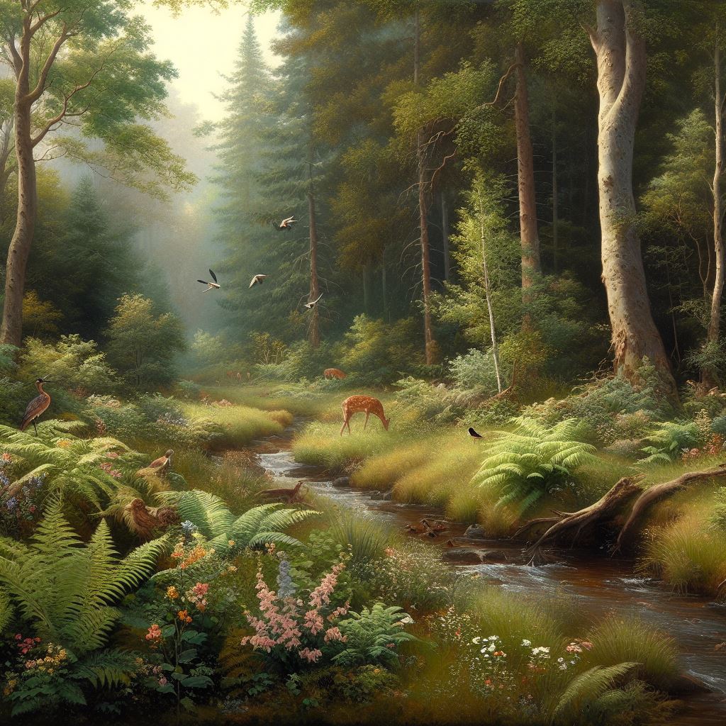 Restoration and Reforestation - coillealba.org.uk